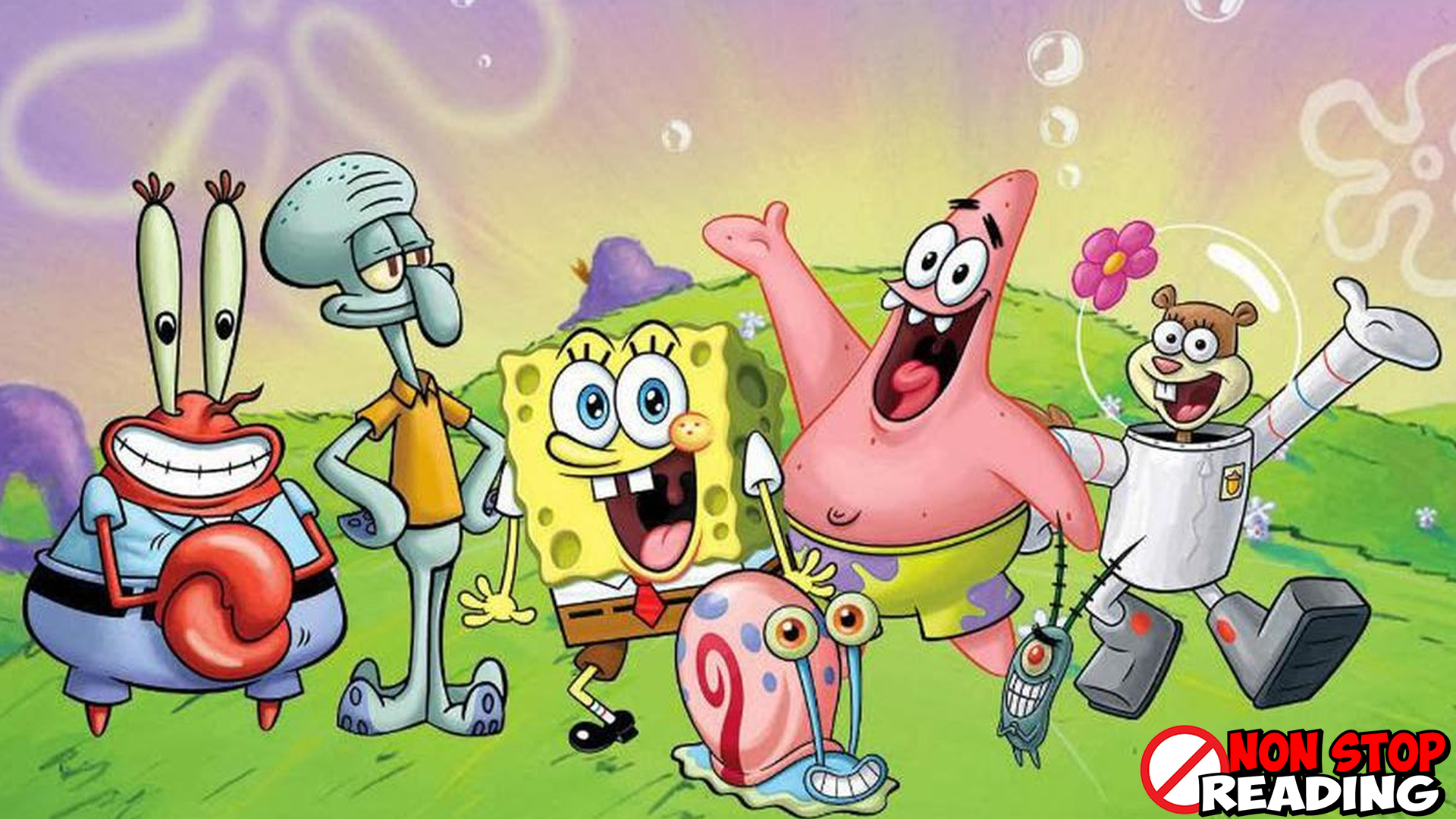 SpongeBob SquarePants dan Makna Tersembunyi di Baliknya