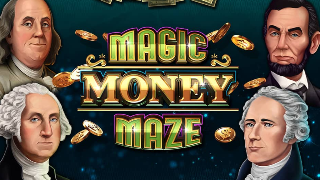 Magic Money Maze: Petualangan Mencari Harta di Labirin Ajaib