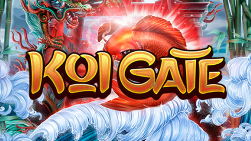 Koi Gate: Berenang Bersama Ikan Koi Menuju Jackpot