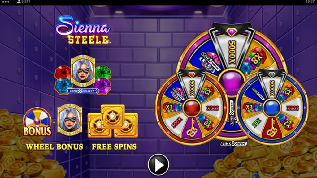 Sienna Steele: Ungkap Semua Rahasia Kemenangan