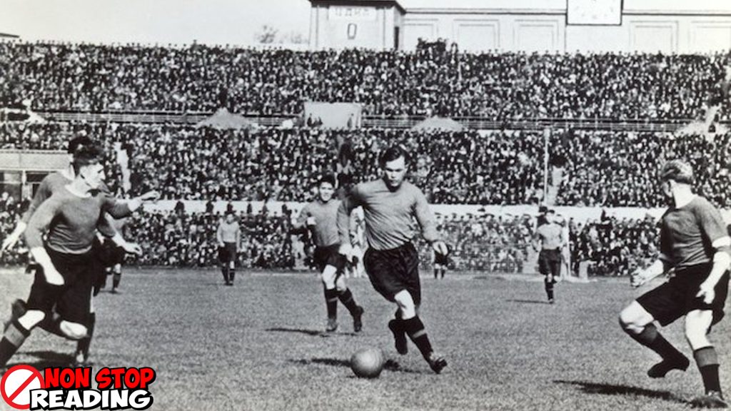 Jejak Bola Kuno: Mengungkap Akar Sejarah Sepak Bola Dunia!