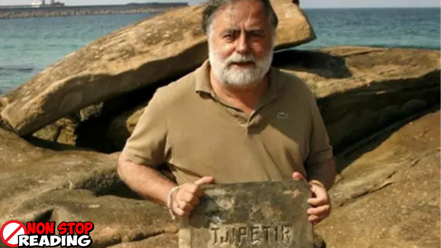 Kutukan Laut? Kisah di Balik Balok Hitam yang Menyeramkan!