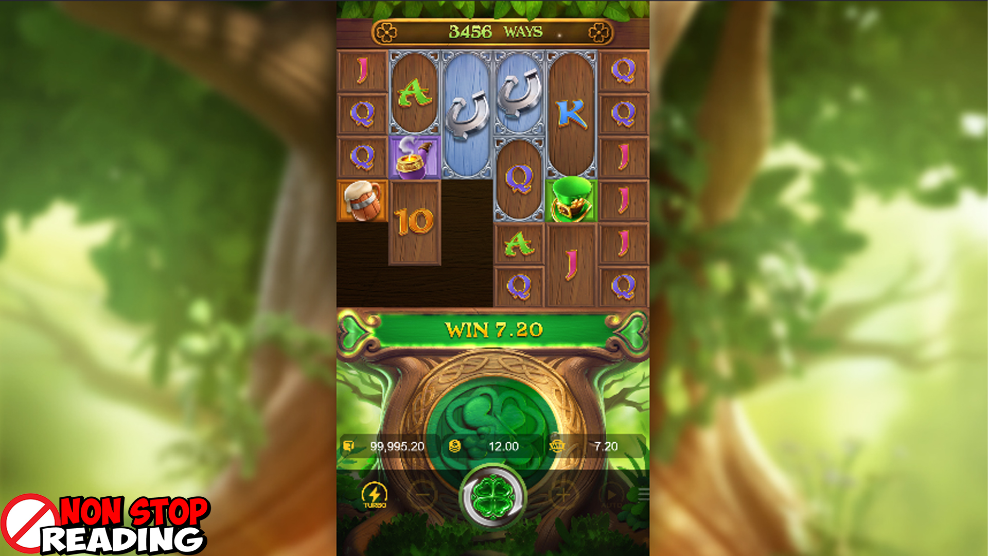 Leprechaun Riches: Lebih dari Sekadar Untung Peluang Menarik!