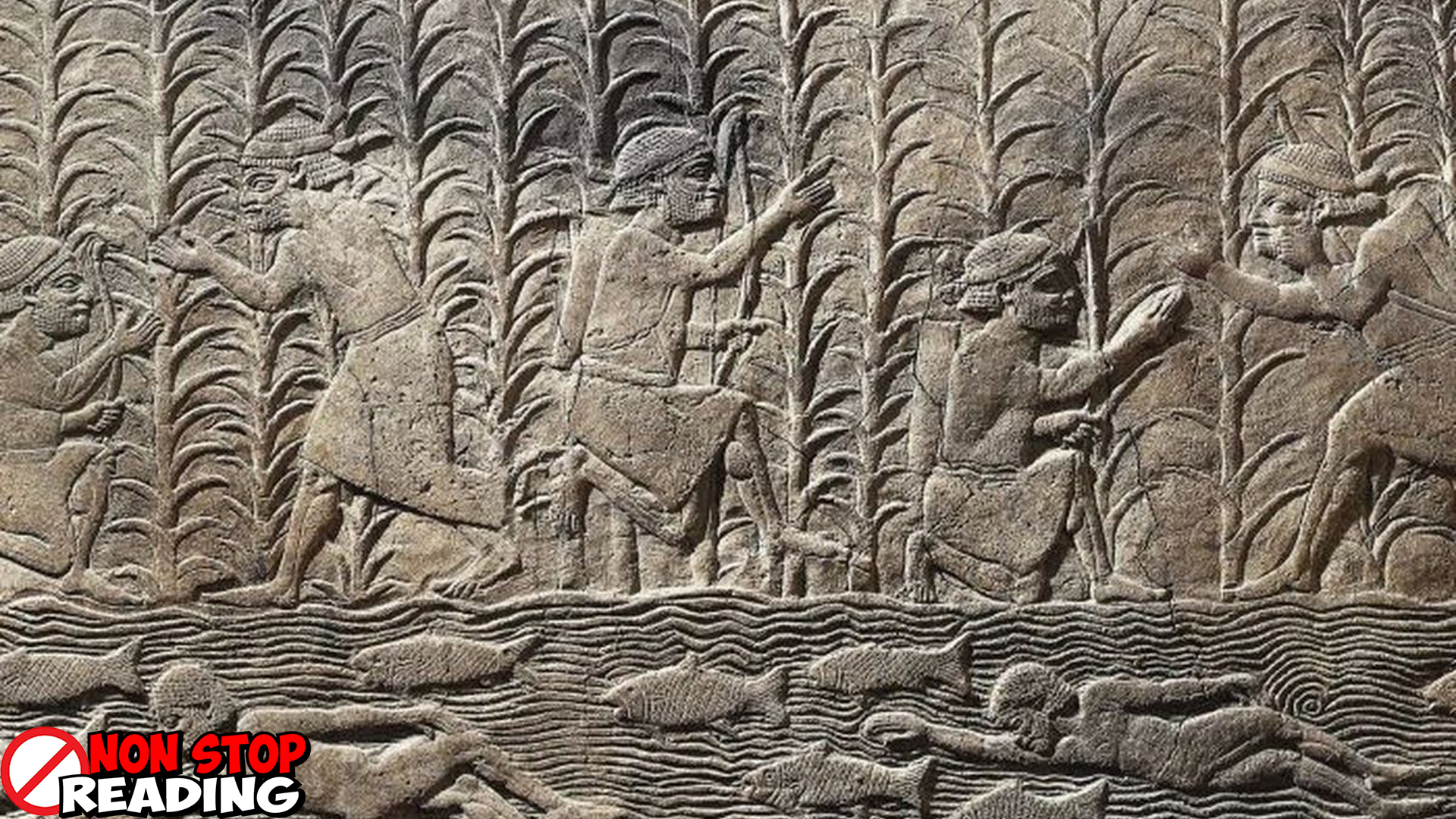 Peradaban Mesopotamia: Di Sini Awal Tulis-Menulis dan Kota Lahir