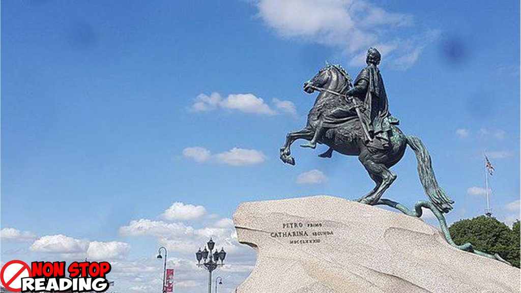 Sejarah Seru Patung Peter The Great, Warisan Sang Raja!