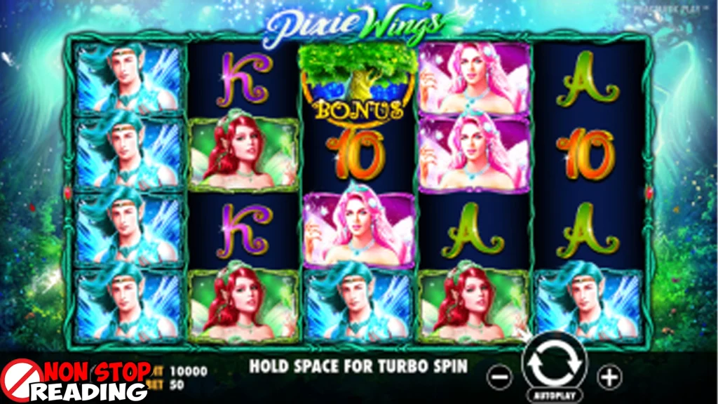 Pixie Wings dan 30 Pesan Lingkungan di Dalamnya!